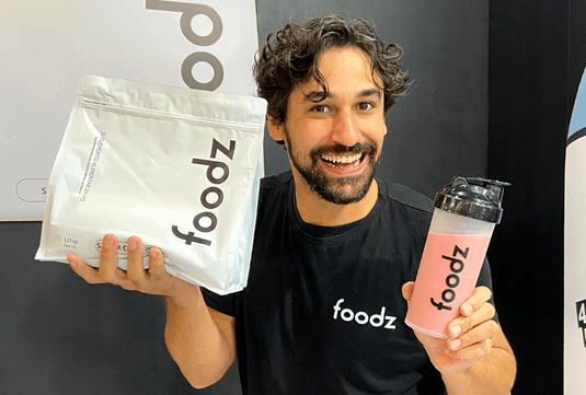 Foodz: The complete and balanced meal