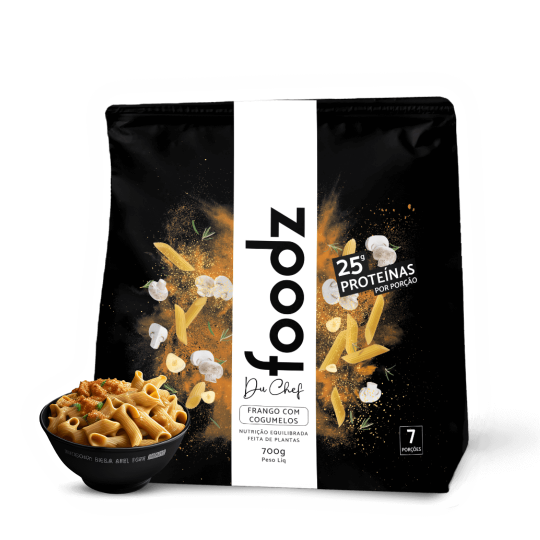 Foodz: The complete and balanced meal