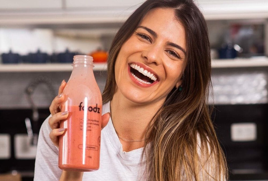 Foodz: The complete and balanced meal